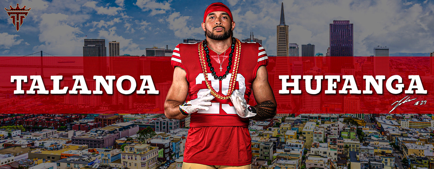 Official Website of Talanoa Hufanga