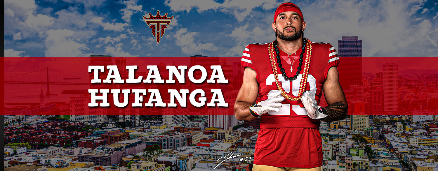 Official Website of Talanoa Hufanga